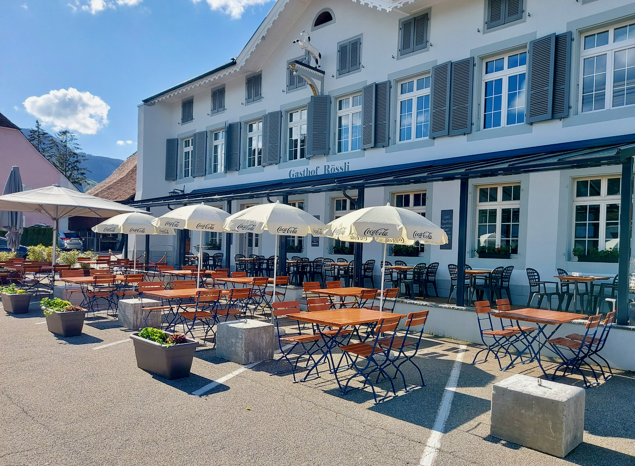 Restaurant - Rössli Oensingen
