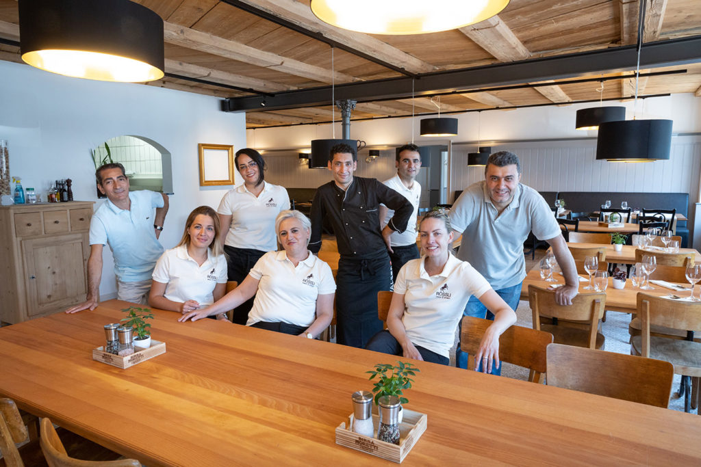 Restaurant - Rössli Oensingen